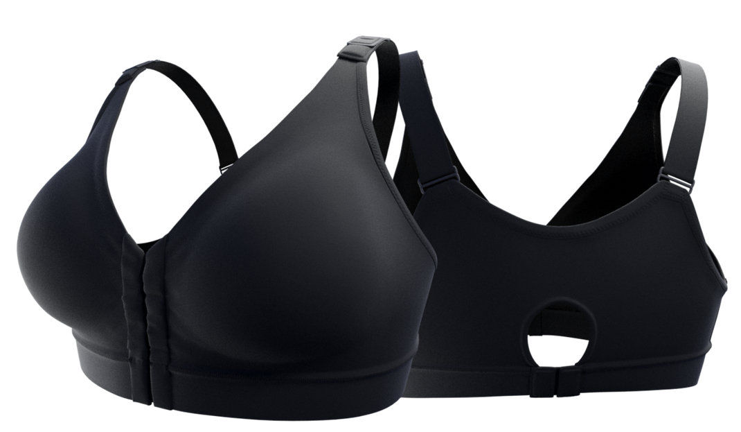 LaBratory Bras | Best Post-Surgical Compression Bra for Breast Surgery ...