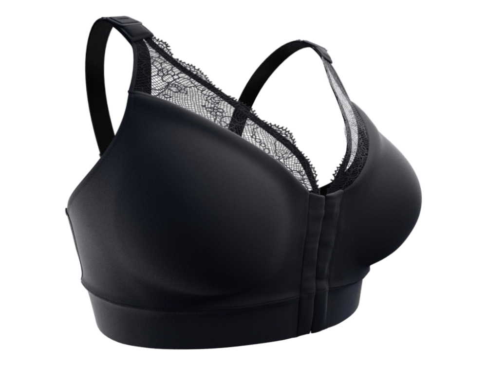 LaBratory Bras | Comfortable & Supportive Post-Surgical Lace Bra ...
